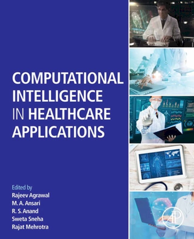 Computational Intelligence in Healthcare Applications - PChome 24h書店