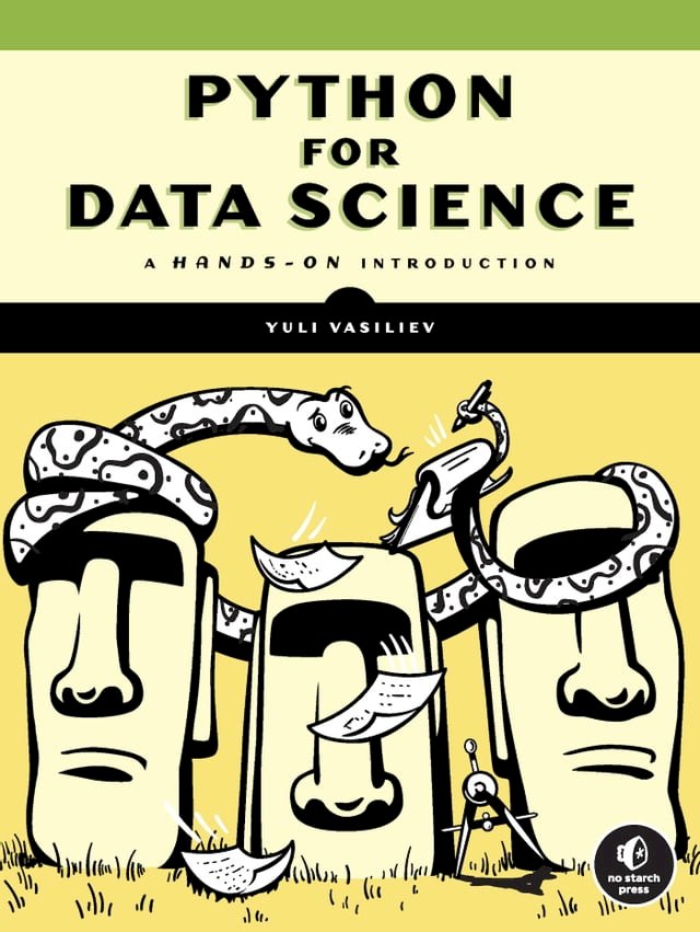 Python for Data Science - PChome 24h書店
