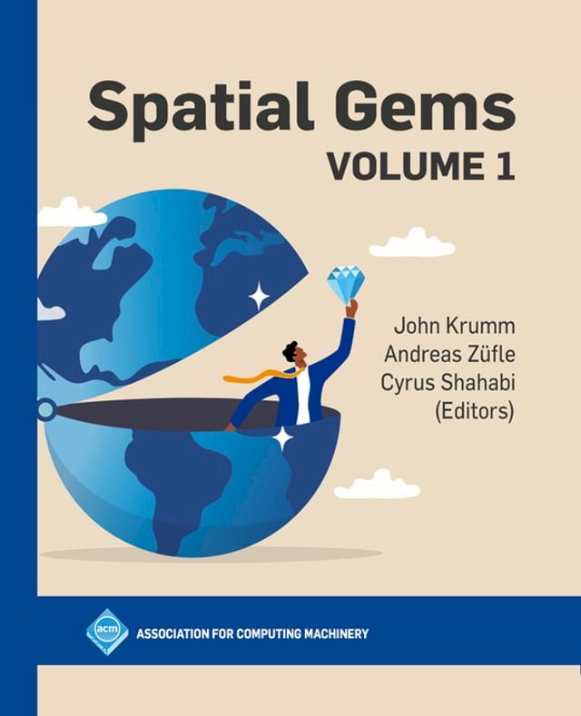 Spatial Gems, Volume 1 - PChome 24h書店