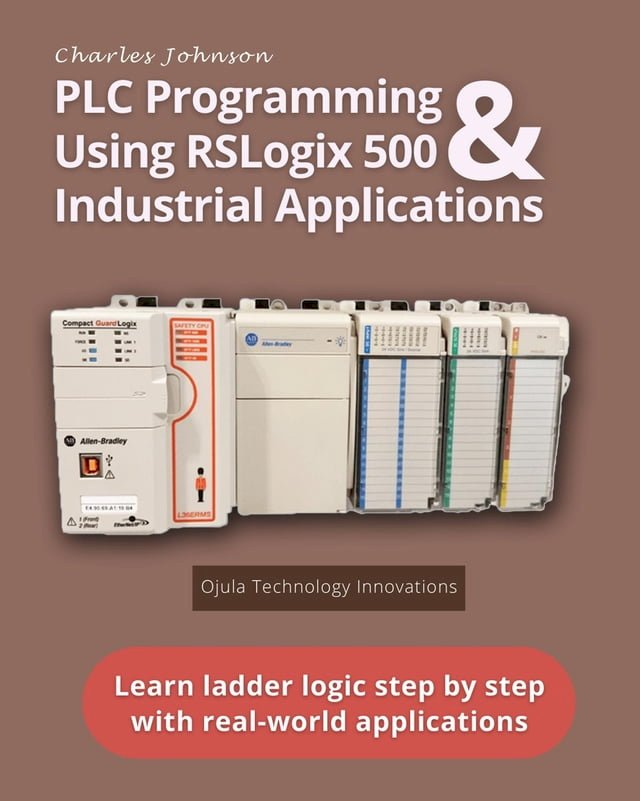 PLC Programming Using RSLogix 500 & Industrial Applications - PChome 24h書店