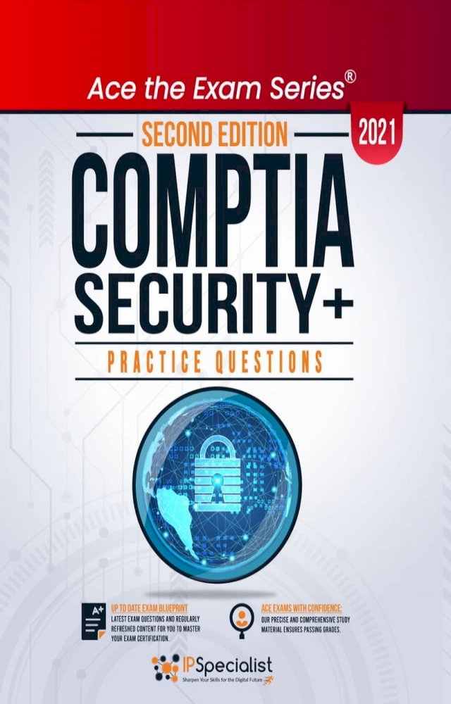 CompTIA Security+ Practice Questions - PChome 24h書店