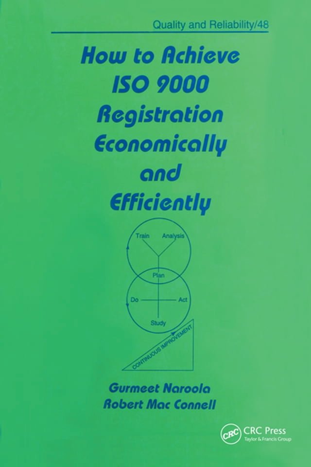How to Achieve ISO 9000 Registration Economically and Efficiently ...