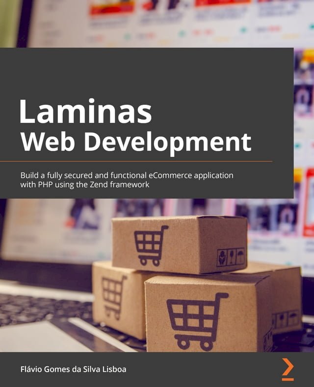 Laminas Web Development - PChome 24h書店