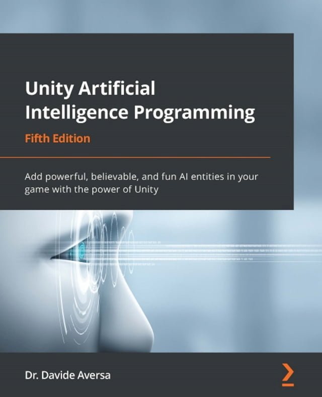 Unity Artificial Intelligence Programming - PChome 24h書店