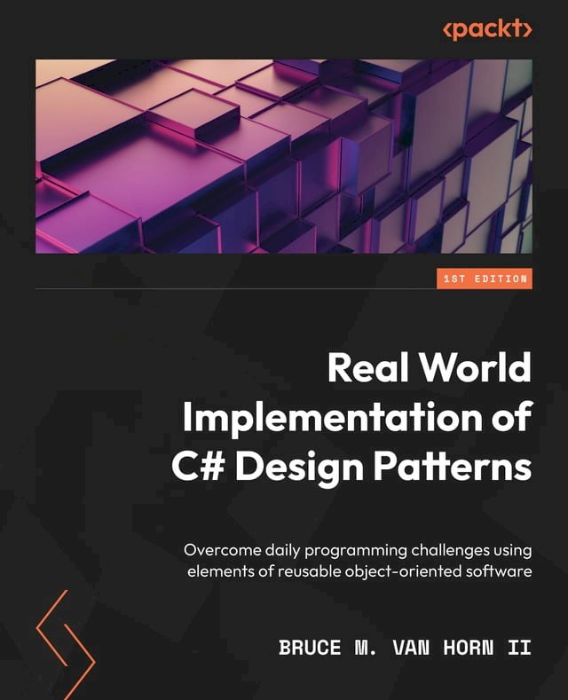 Real World Implementation of C# Design Patterns - PChome 24h書店