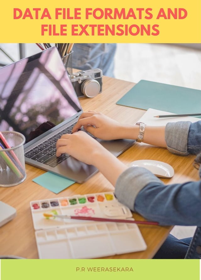 Data File Formats and File Extensions - PChome 24h書店