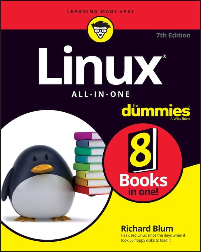 Linux All-In-One For Dummies - PChome 24h書店