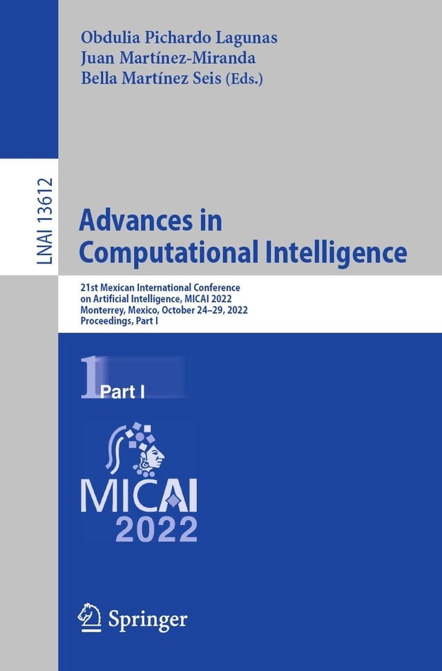 Advances in Computational Intelligence - PChome 24h書店