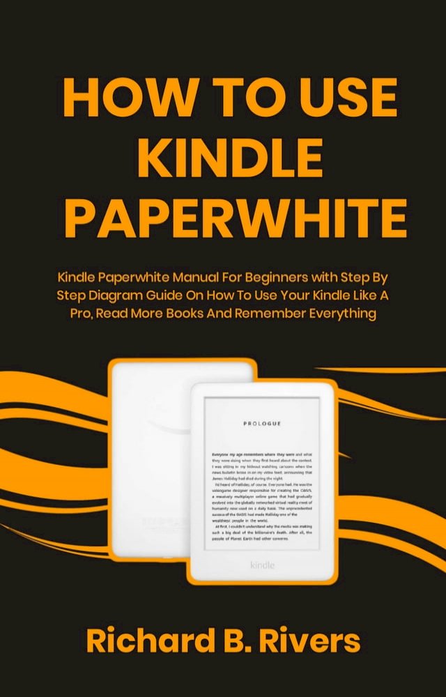 How to use kindle Paperwhite - PChome 24h書店