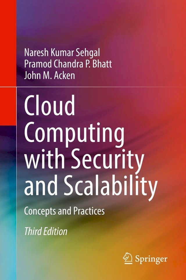Cloud Computing with Security and Scalability. - PChome 24h書店