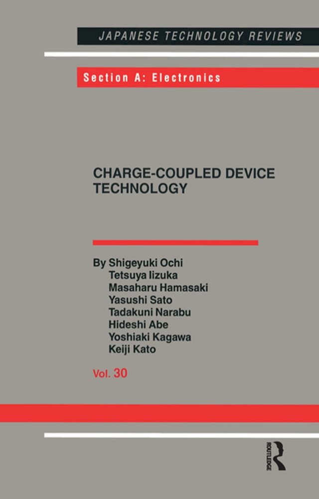 Charge-Coupled Device Technology - PChome 24h書店