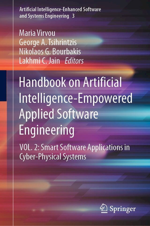 Handbook on Artificial Intelligence-Empowered Applied Software Engineering - PChome 24h書店