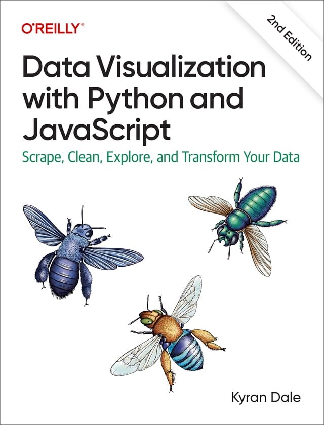 Data Visualization with Python and JavaScript - PChome 24h書店