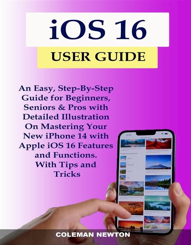 iOS 16 User Guide - PChome 24h書店