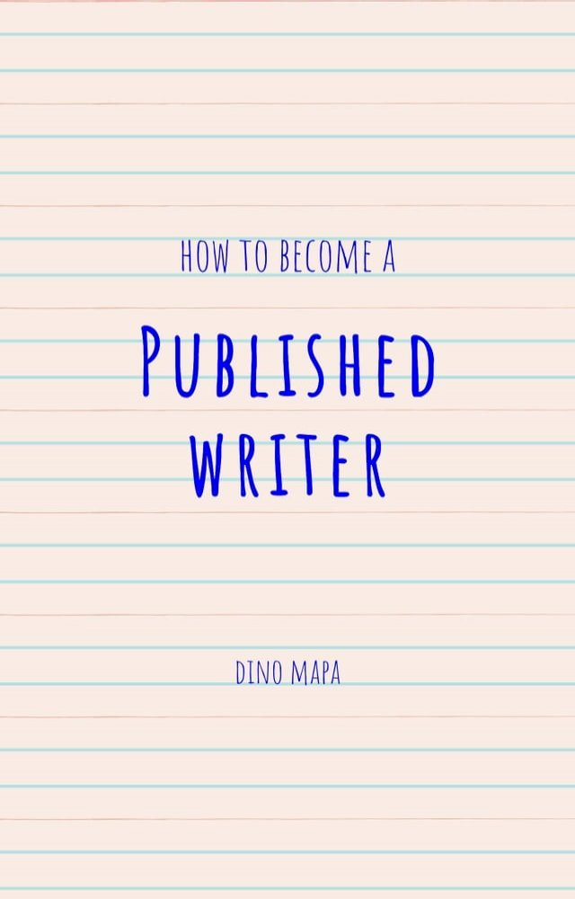 How to Become a Published Writer - PChome 24h書店