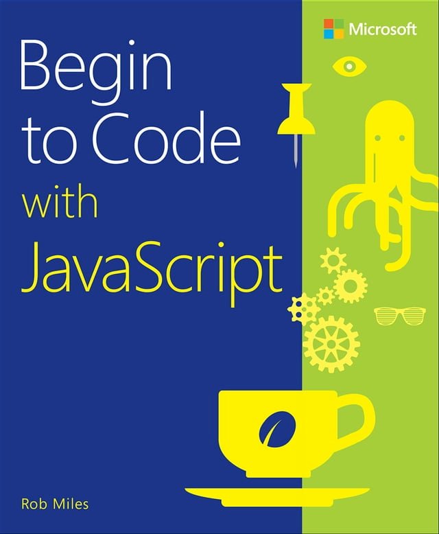 Begin to Code with JavaScript - PChome 24h書店