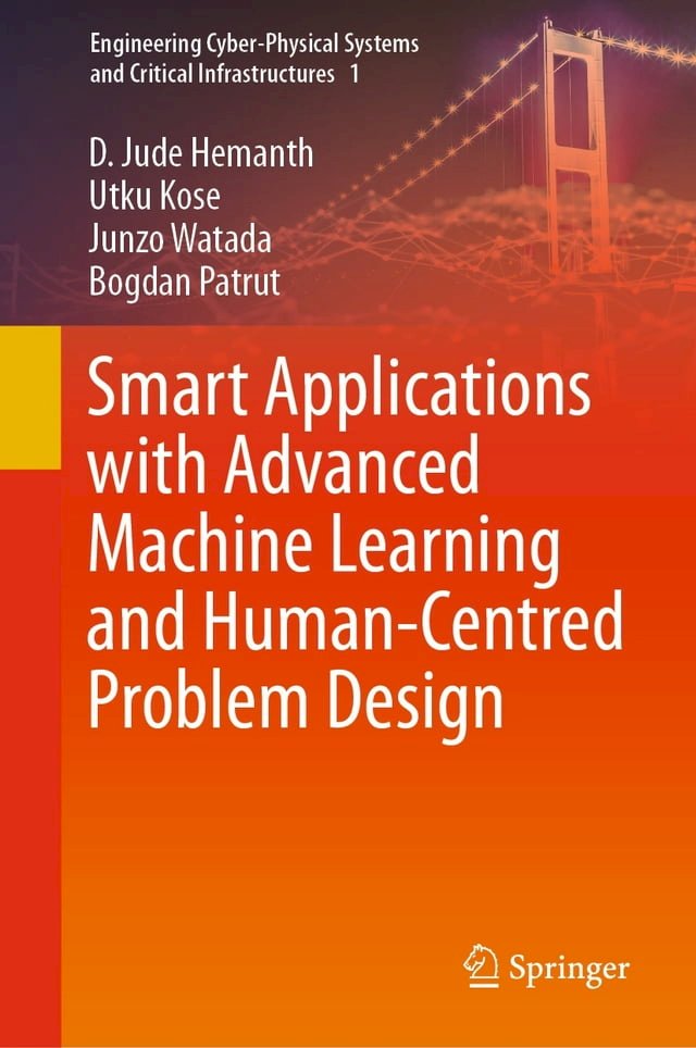 Smart Applications with Advanced Machine Learning and Human-Centred Problem Design - PChome 24h書店
