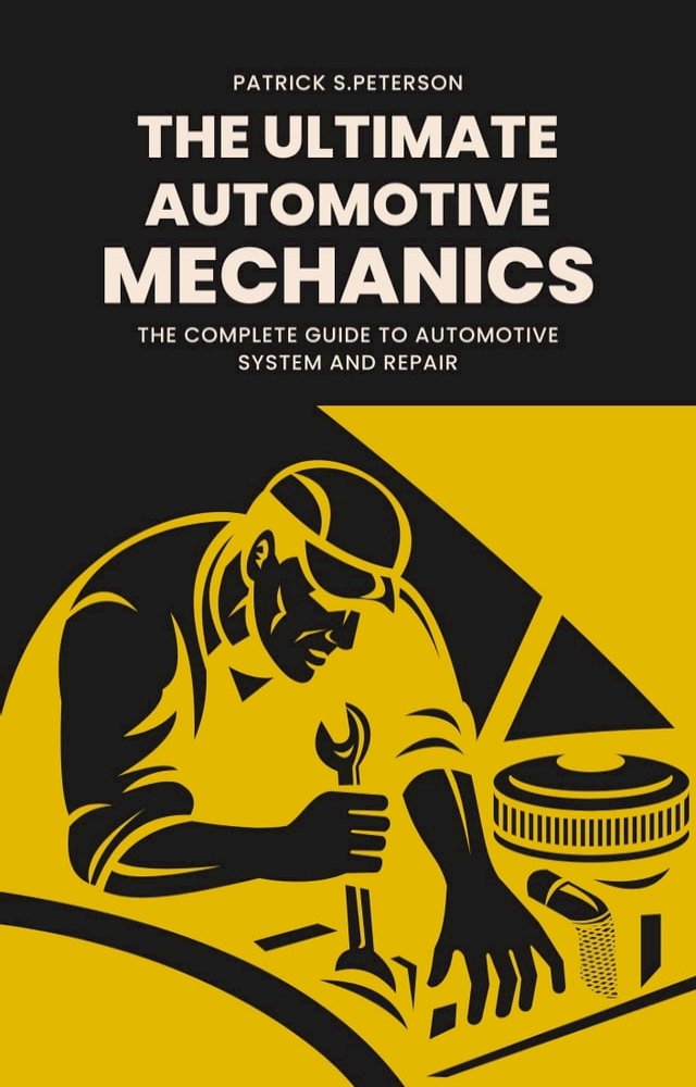 THE ULTIMATE AUTOMOTIVE MECHANICS - PChome 24h書店
