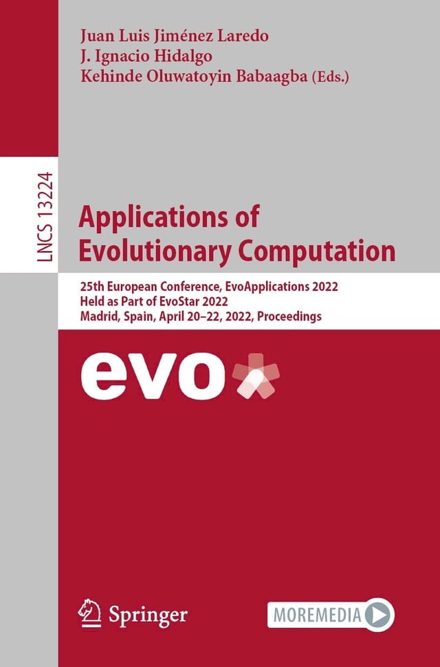 Applications of Evolutionary Computation - PChome 24h書店