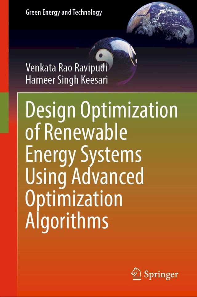 Design Optimization of Renewable Energy Systems Using Advanced Optimization Algorithms - PChome ...