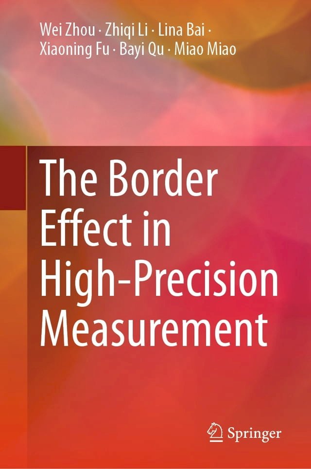 The Border Effect in High-Precision Measurement - PChome 24h書店