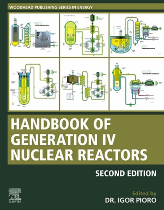 Handbook of Generation IV Nuclear Reactors - PChome 24h書店