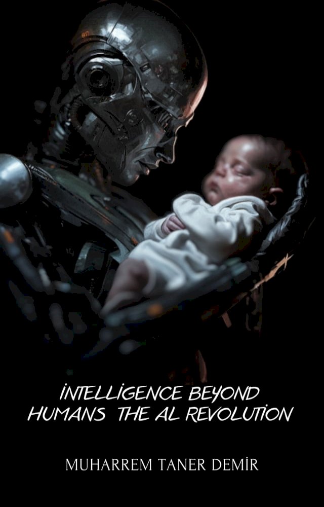 İNTELLİGENCE BEYOND HUMANS THE AL REVOLUTİON - PChome 24h書店