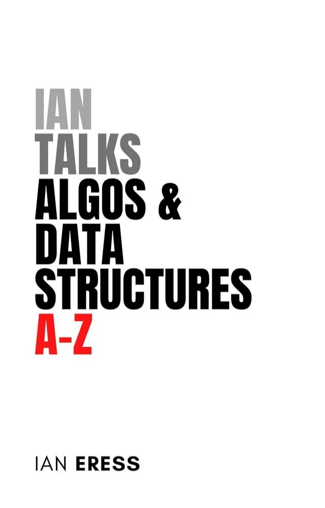 Ian Talks Algos & Data Structures A-Z - PChome 24h書店