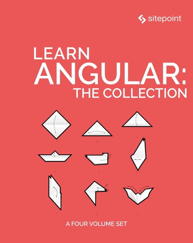 Learn Angular: The Collection - PChome 24h書店