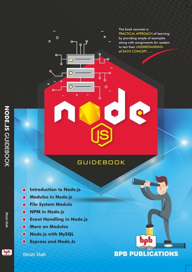 Node.JS Guidebook - PChome 24h書店
