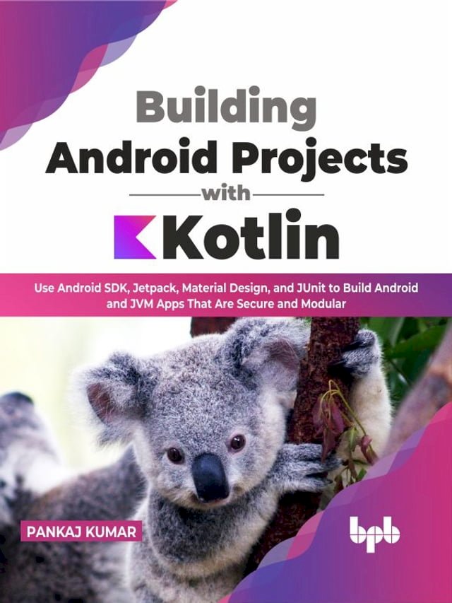 Building Android Projects with Kotlin - PChome 24h書店