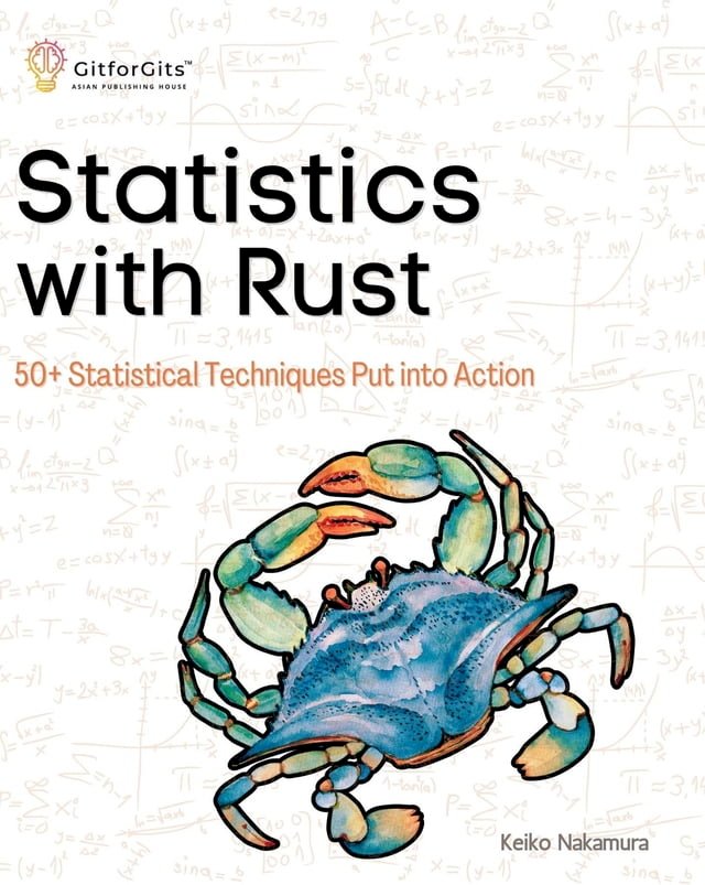 Statistics with Rust - PChome 24h書店