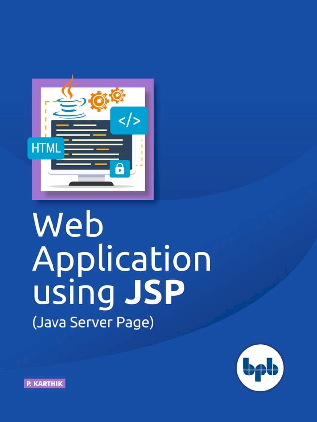 Web Applications using JSP (Java Server Page) - PChome 24h書店