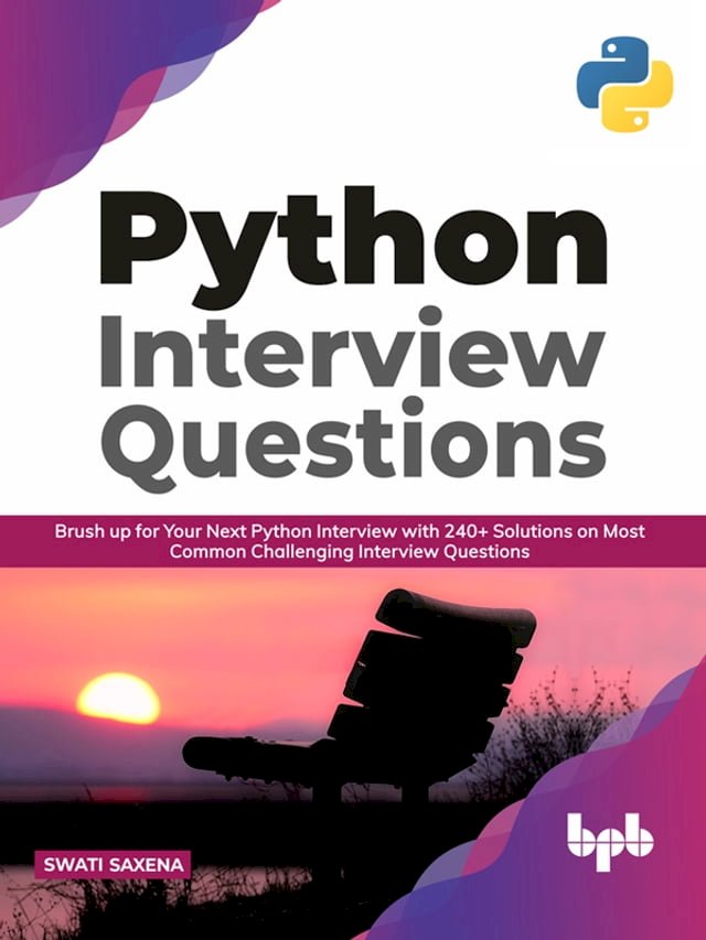 Python Interview Questions - PChome 24h書店