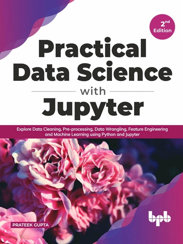 Practical Data Science with Jupyter - PChome 24h書店
