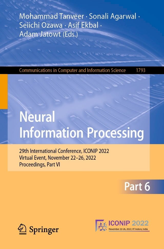 Neural Information Processing - PChome 24h書店
