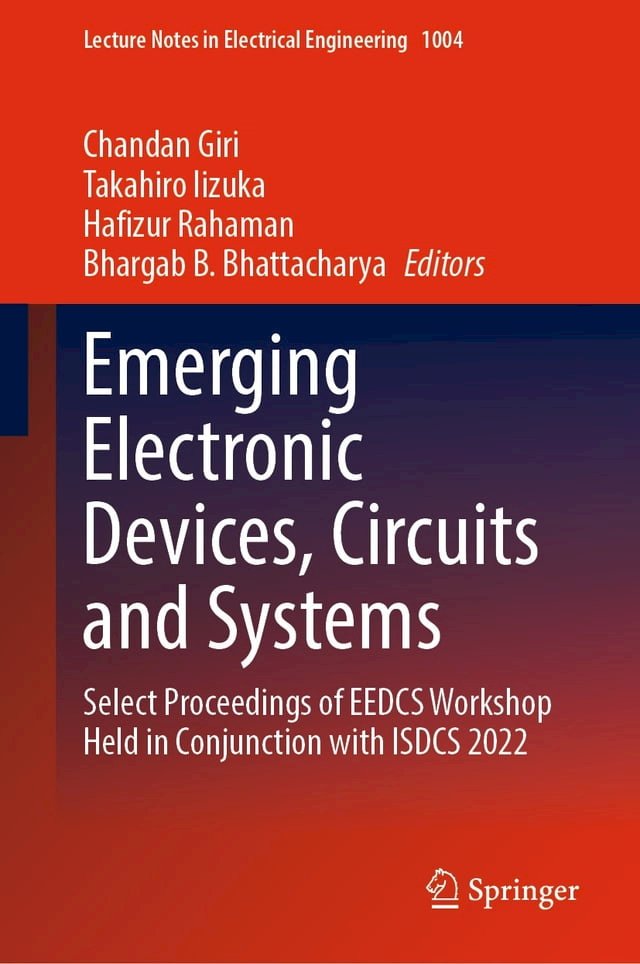 Emerging Electronic Devices, Circuits and Systems - PChome 24h書店