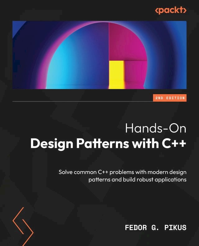 Hands-On Design Patterns with C++ - PChome 24h書店