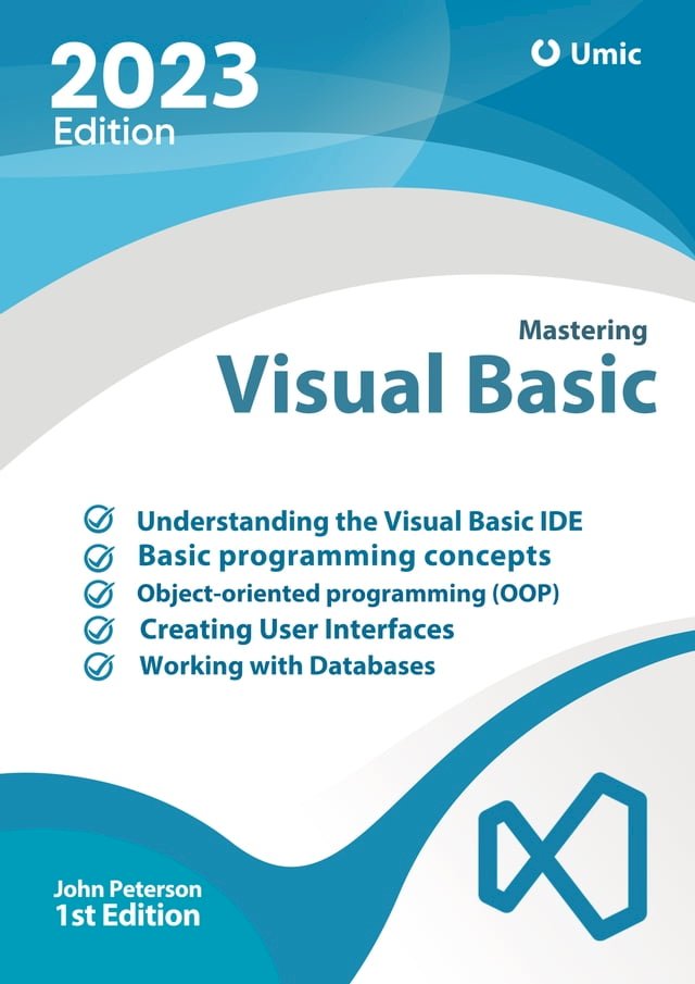 Mastering Visual Basic - PChome 24h書店