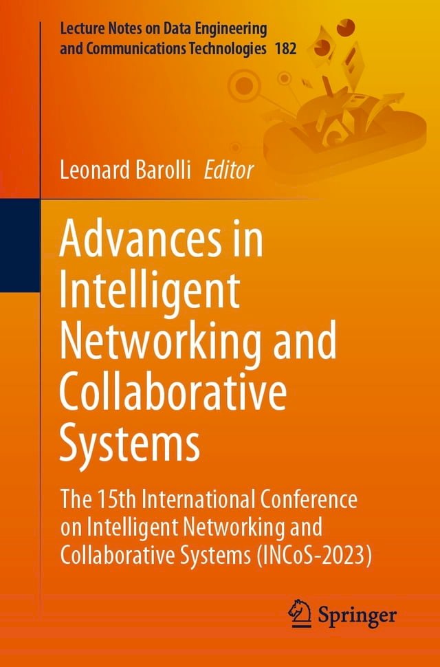 Advances in Intelligent Networking and Collaborative Systems - PChome 24h書店