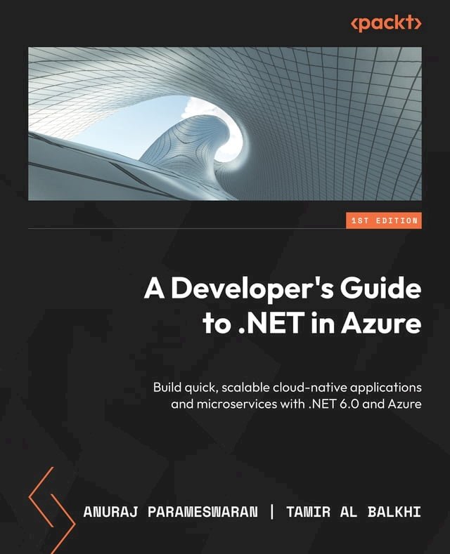 A Developer's Guide to .NET in Azure - PChome 24h書店