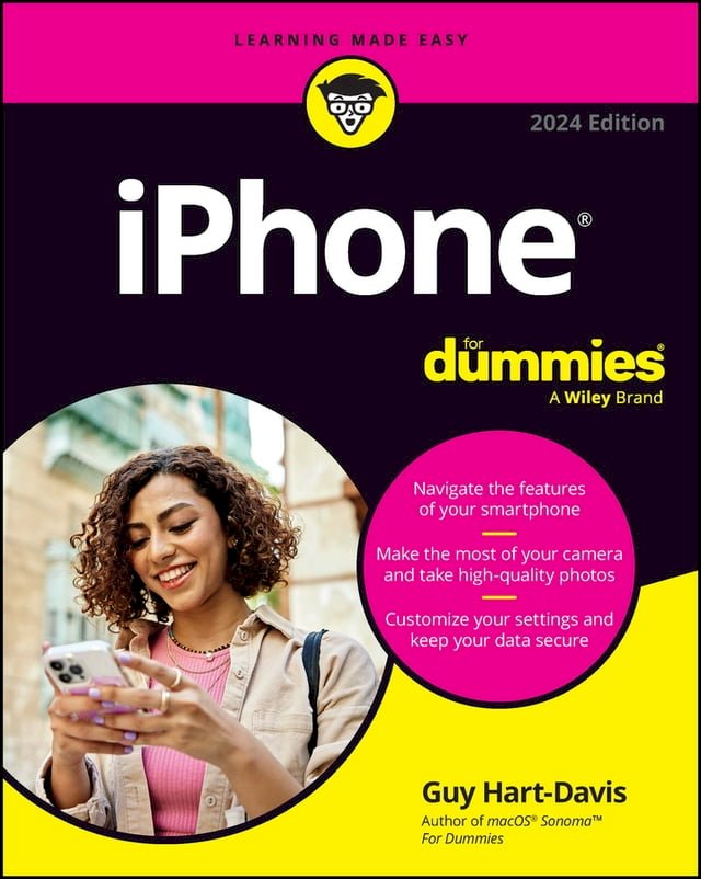 iPhone For Dummies - PChome 24h書店