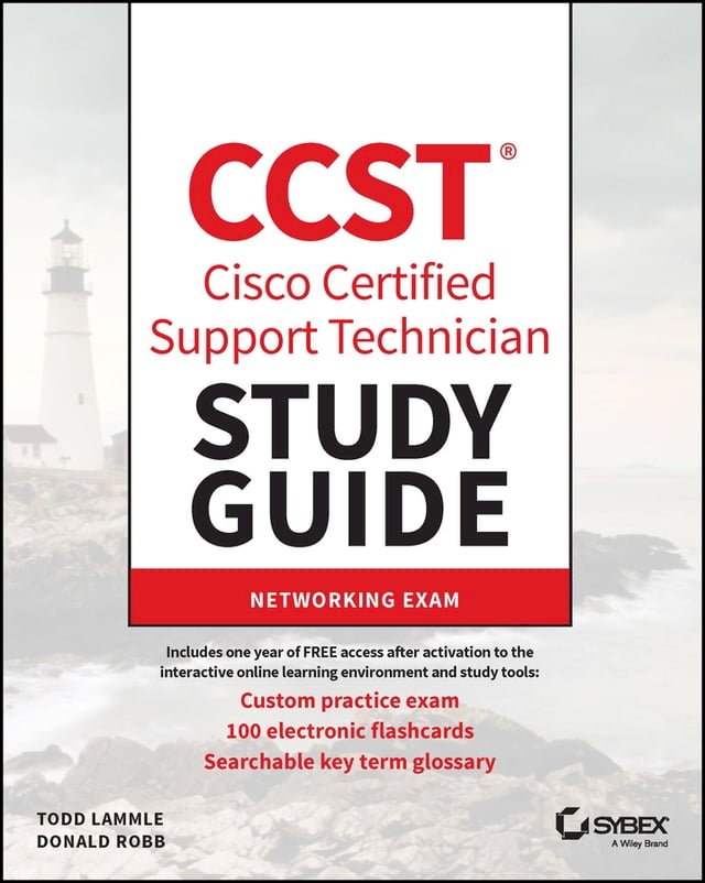 CCST Cisco Certified Support Technician Study Guide - PChome 24h書店
