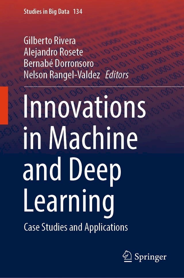 Innovations in Machine and Deep Learning - PChome 24h書店