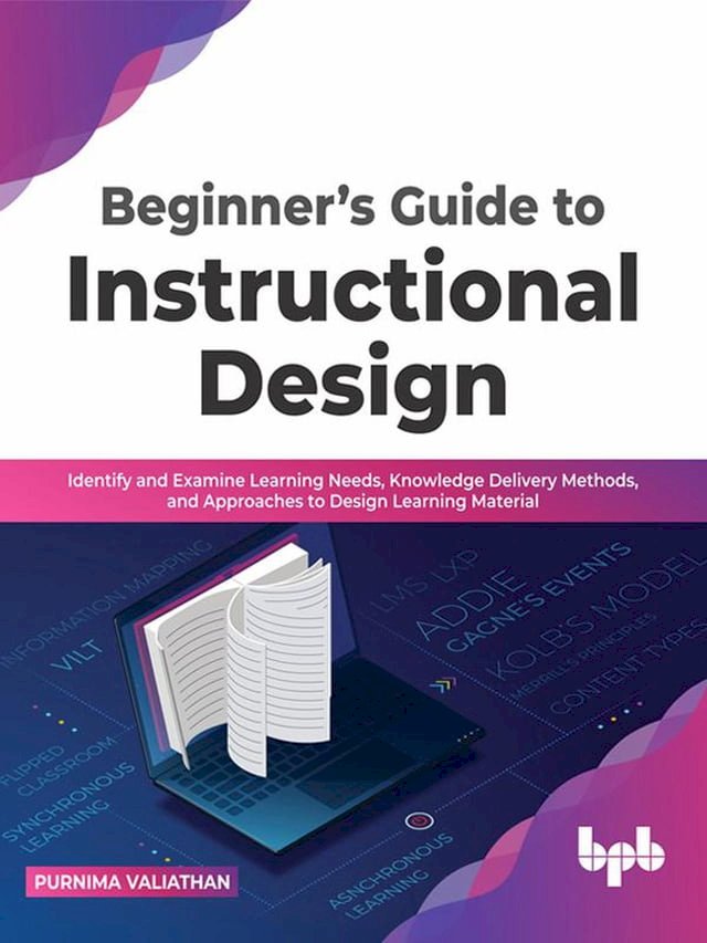 Beginner’s Guide to Instructional Design: Identify and Examine Learning Needs, Knowledge De ...