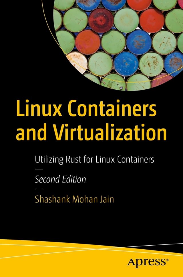 Linux Containers and Virtualization - PChome 24h書店