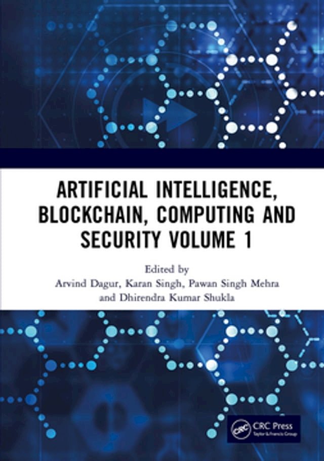 Artificial Intelligence, Blockchain, Computing and Security Volume 1 - PChome 24h書店