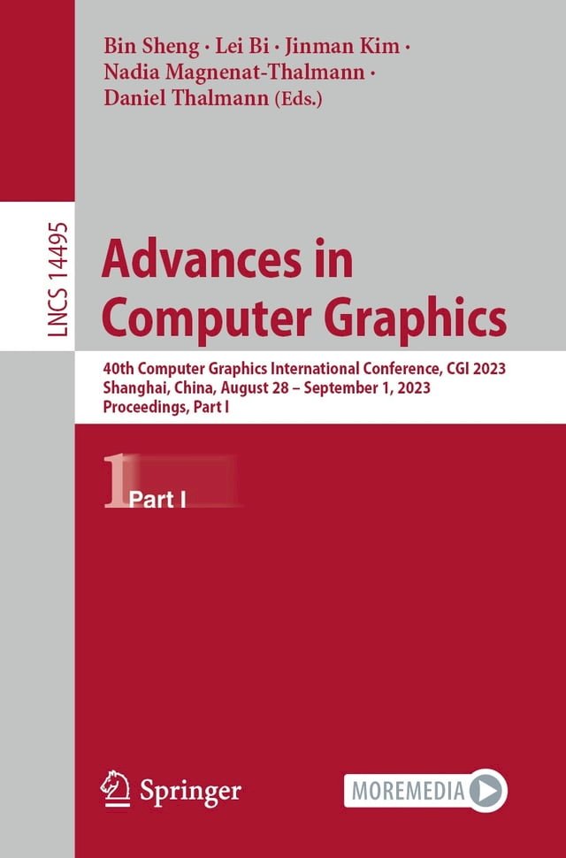 Advances in Computer Graphics - PChome 24h書店