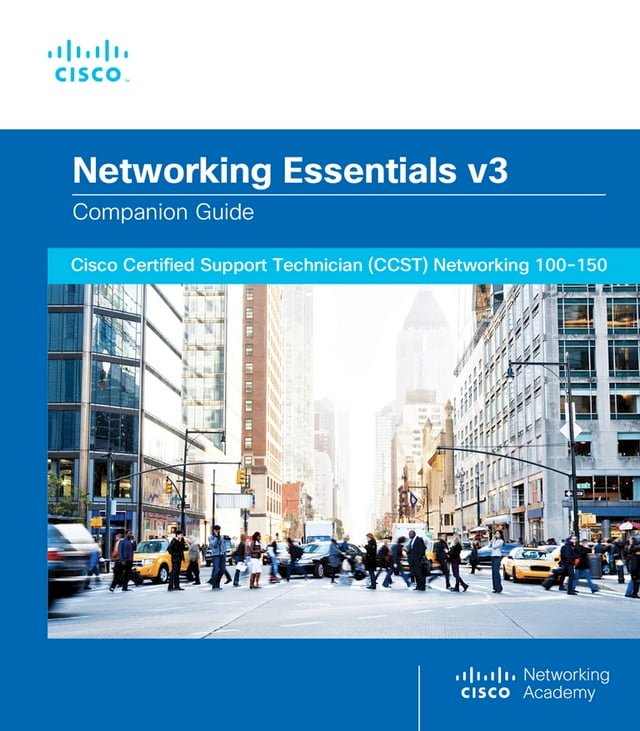 Networking Essentials Companion Guide v3 - PChome 24h書店