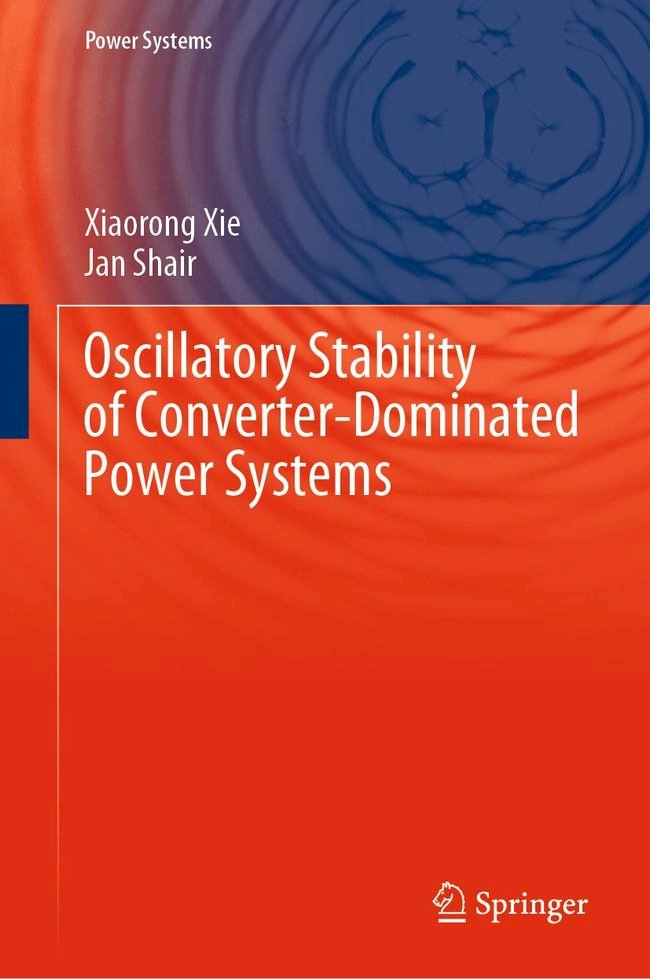 Oscillatory Stability of Converter-Dominated Power Systems - PChome 24h書店